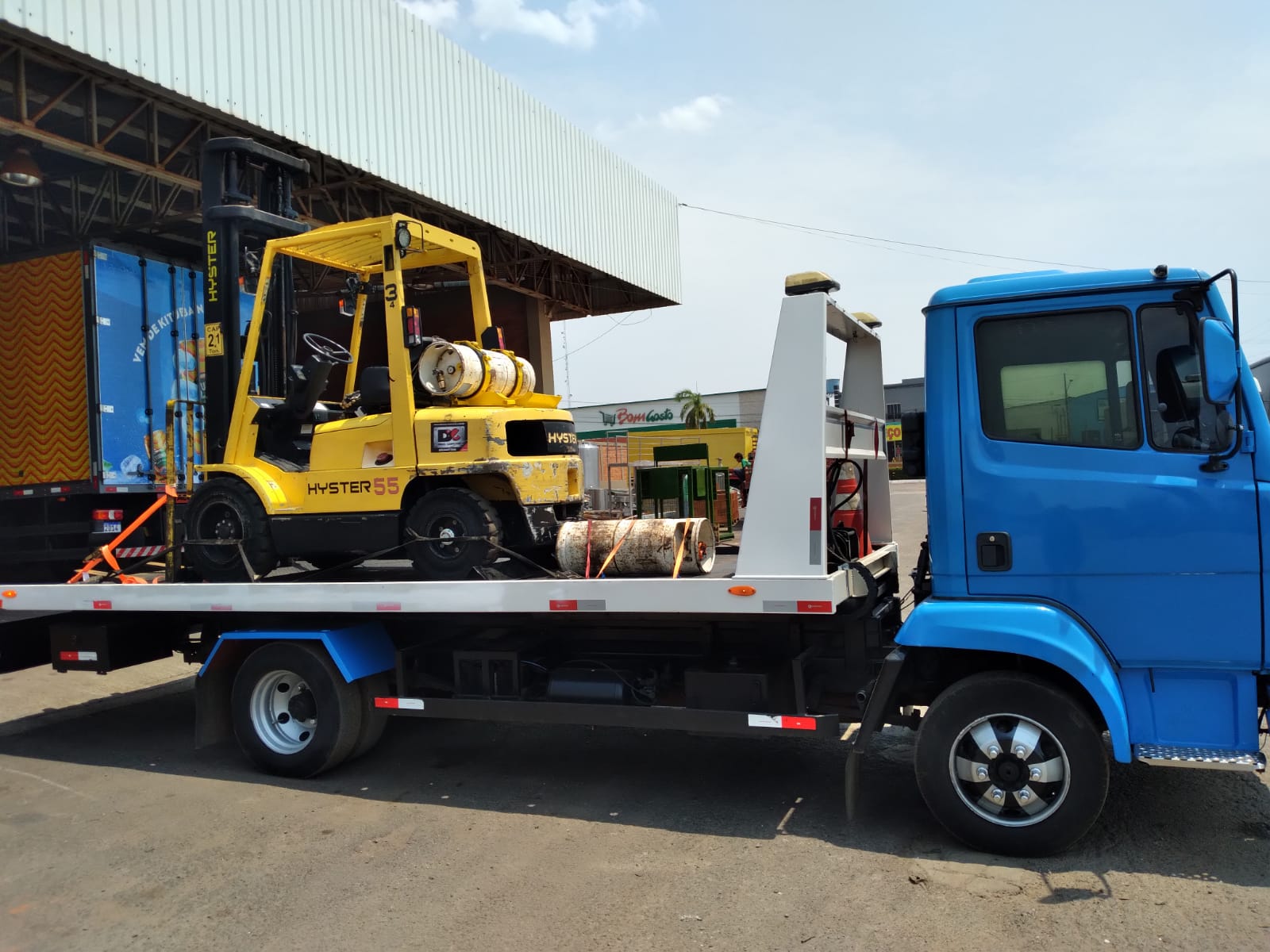 Nativa Guincho - Nativa Guinchos